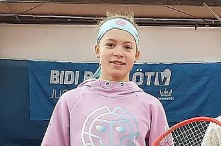 Lea Haider-Maurer siegt auch in Oberpullendorf | ASKÖ Tennishalle ...